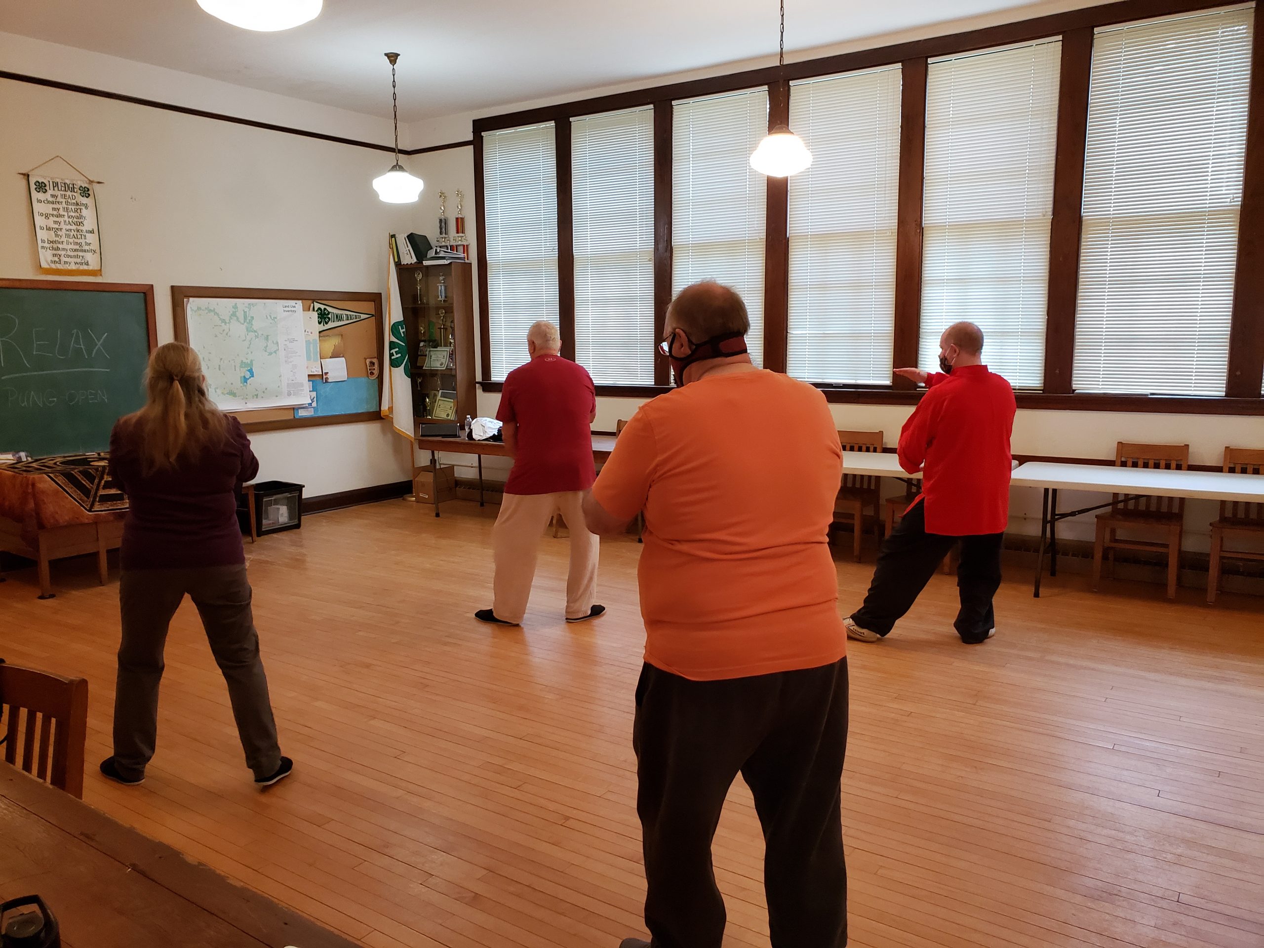 Wisconsin Tai Chi Academy